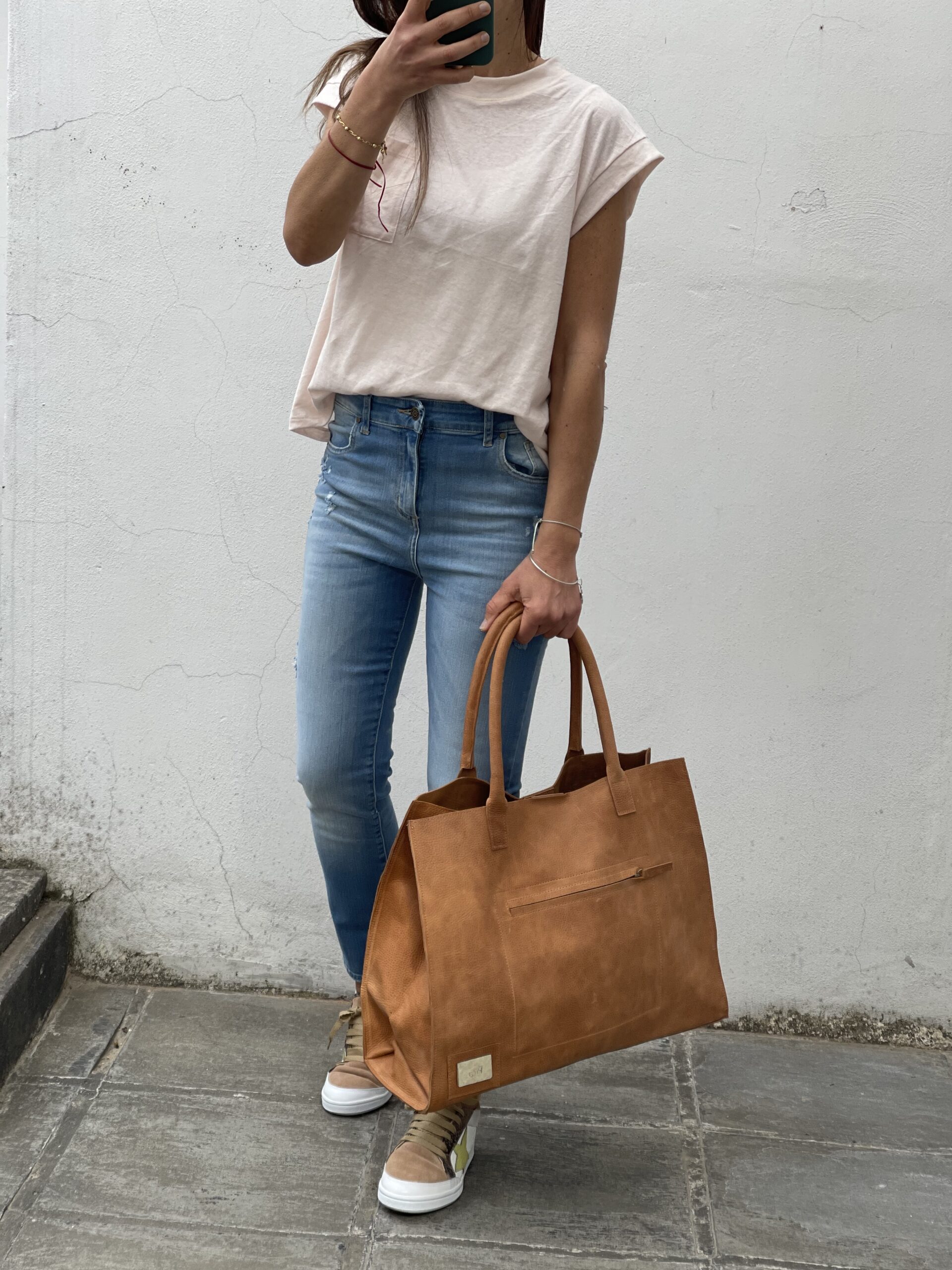 JEAN RECTO LIGHT BLUE - Picaflores Tienda