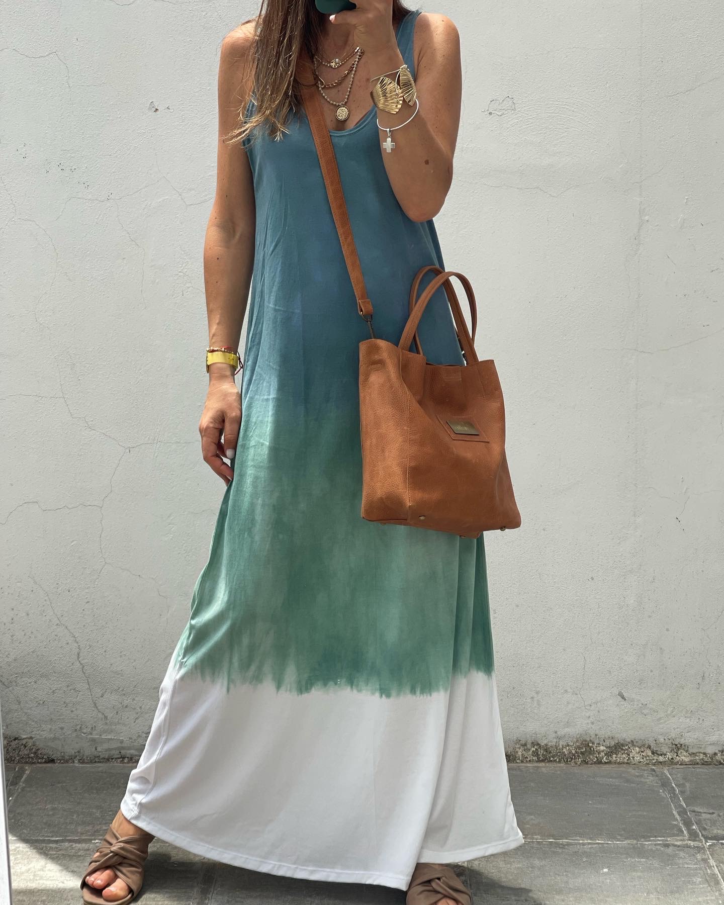 VESTIDO BATIK - Picaflores Tienda