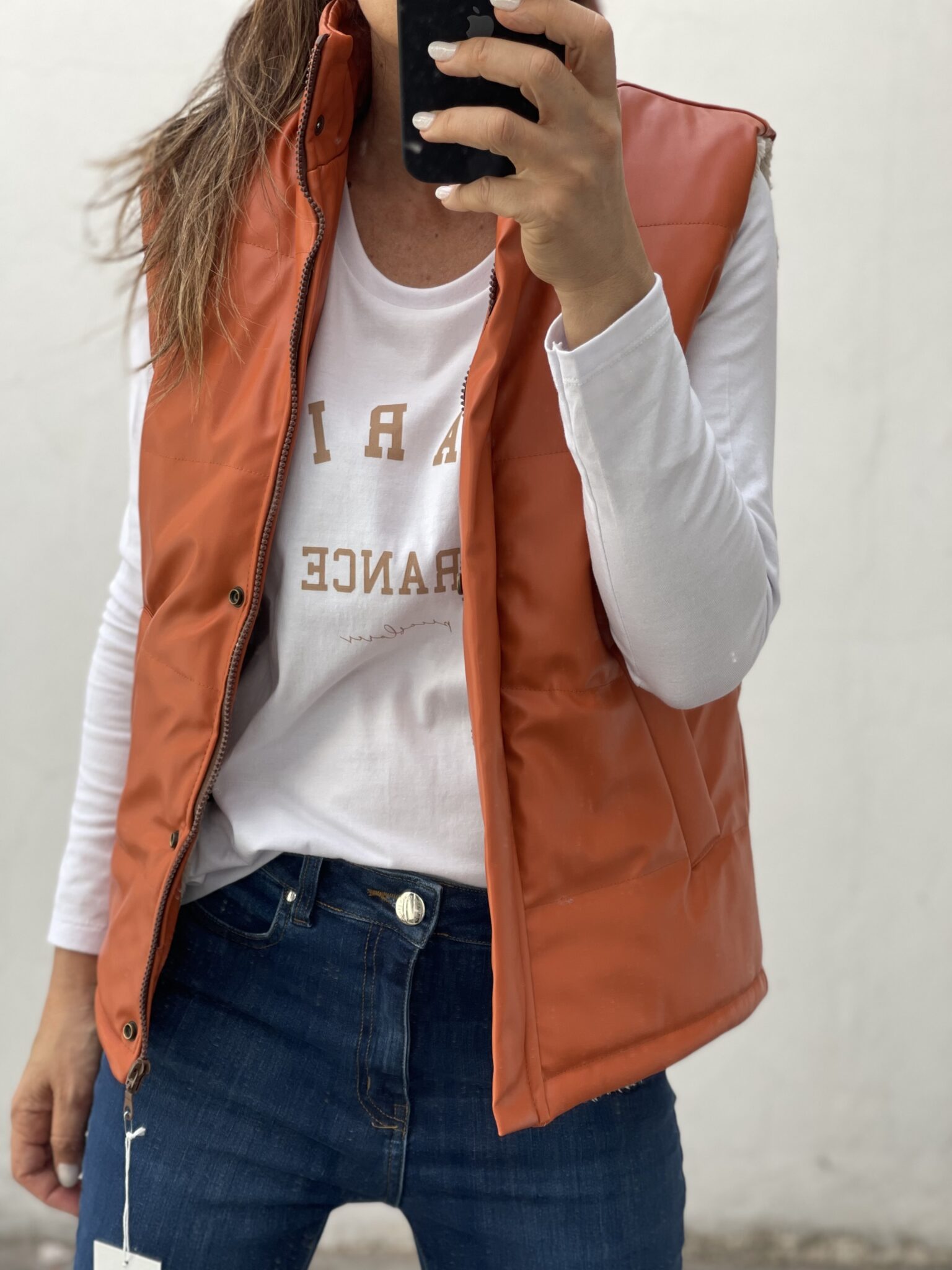 Chaleco Puffer - Picaflores Tienda