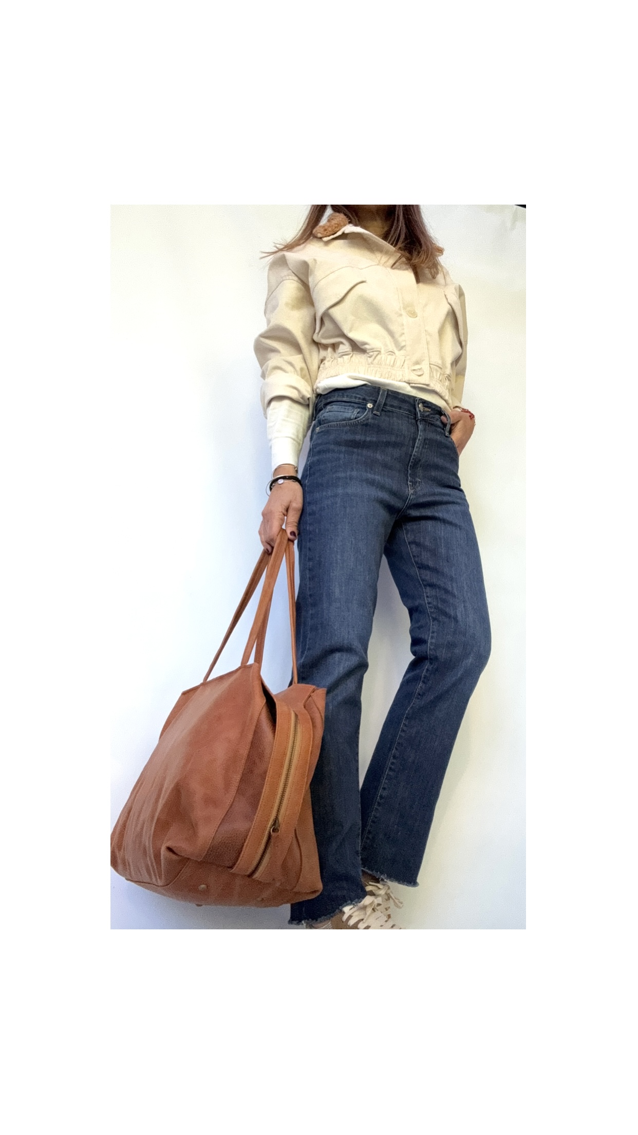 Jean recto blue - Picaflores Tienda
