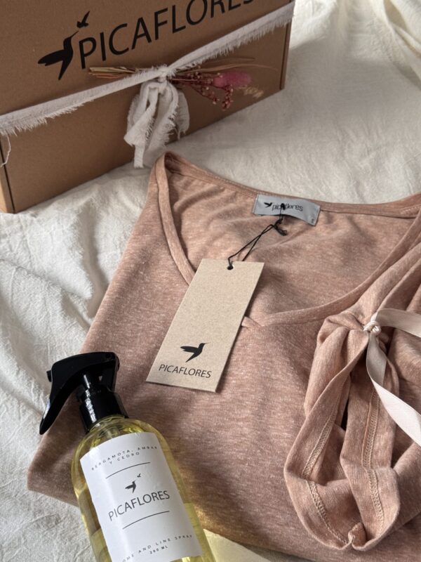 BOX Reme Lazo + home spray - Picaflores Tienda