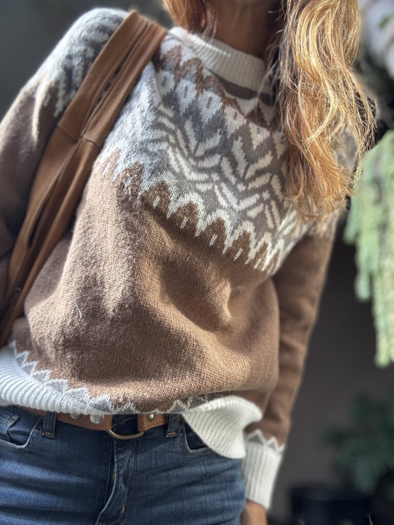 Sweater guardas - Picaflores Tienda