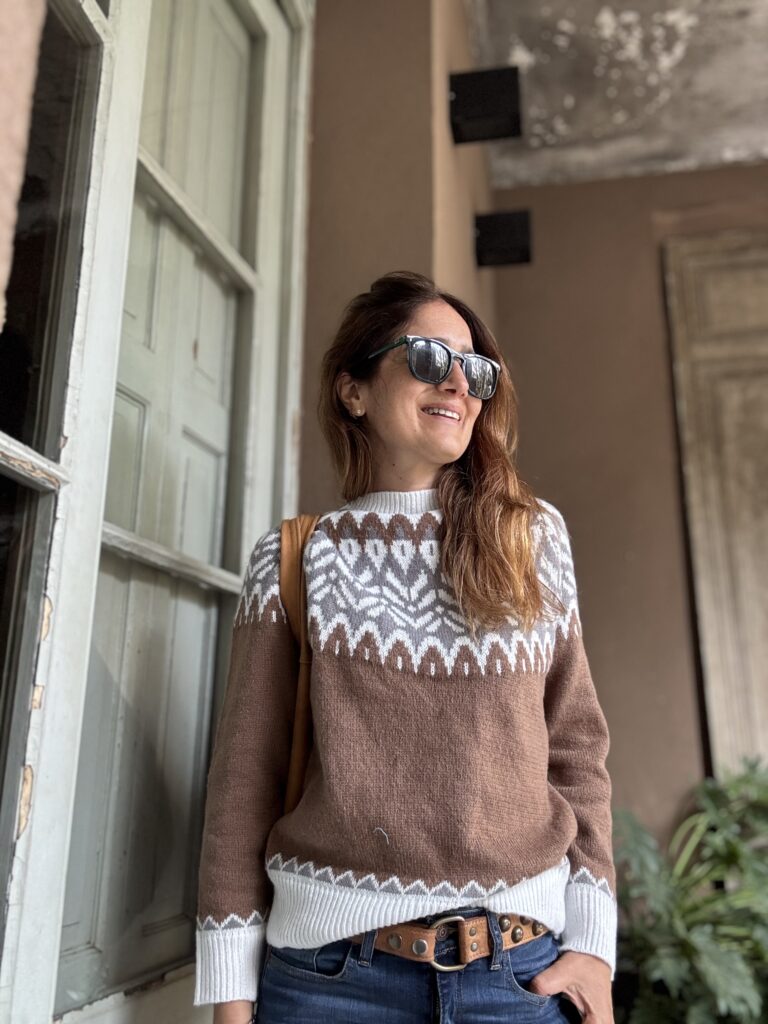 Sweater guardas - Picaflores Tienda